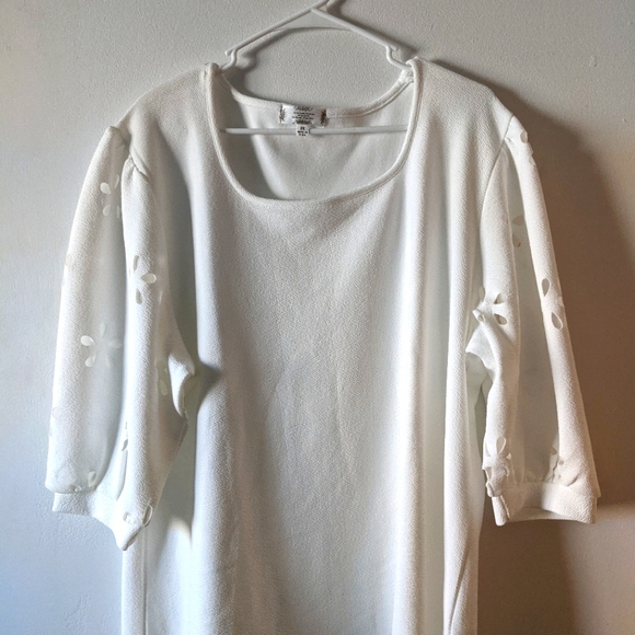 Shannon Ford | Tops | Shannon Ford Plus Size Dress Top Career 2x | Poshmark